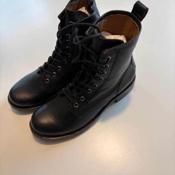 FRYE AND CO. | Shoes | Frye Veronica Womans Black Boot New | Poshmark